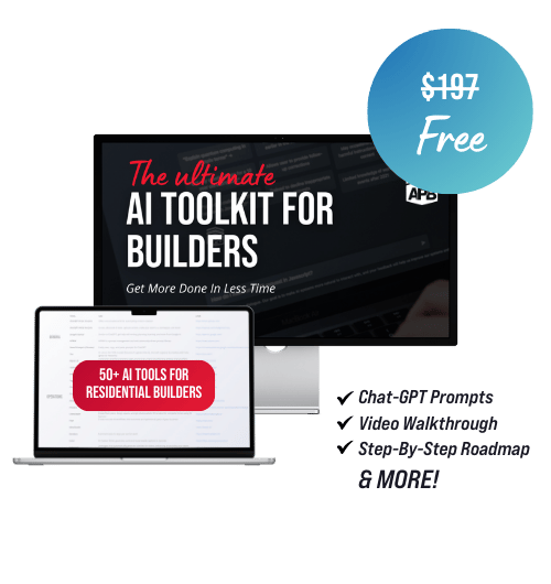 AI Toolkit For Builders