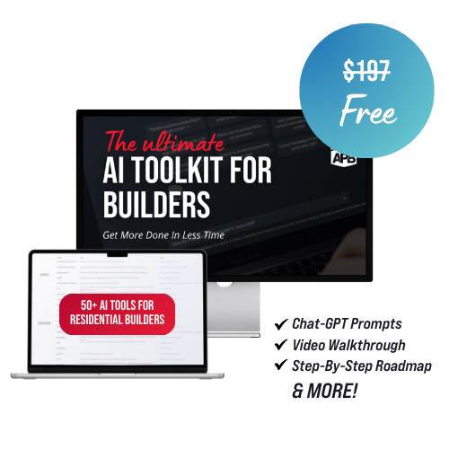 AI Toolkit For Builders