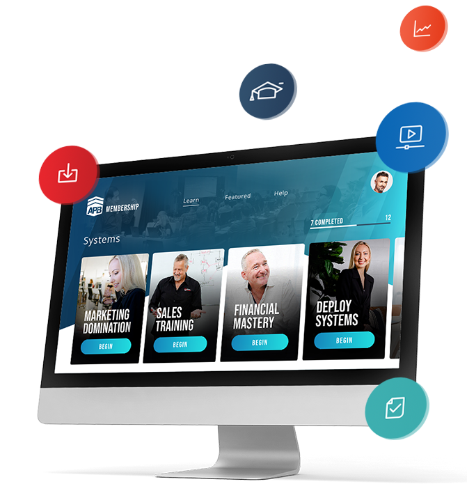 Join The Association of Professional Builders