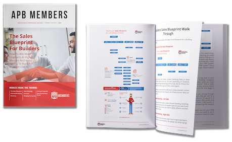 #1 International Best Seller: Professional Builders Secrets