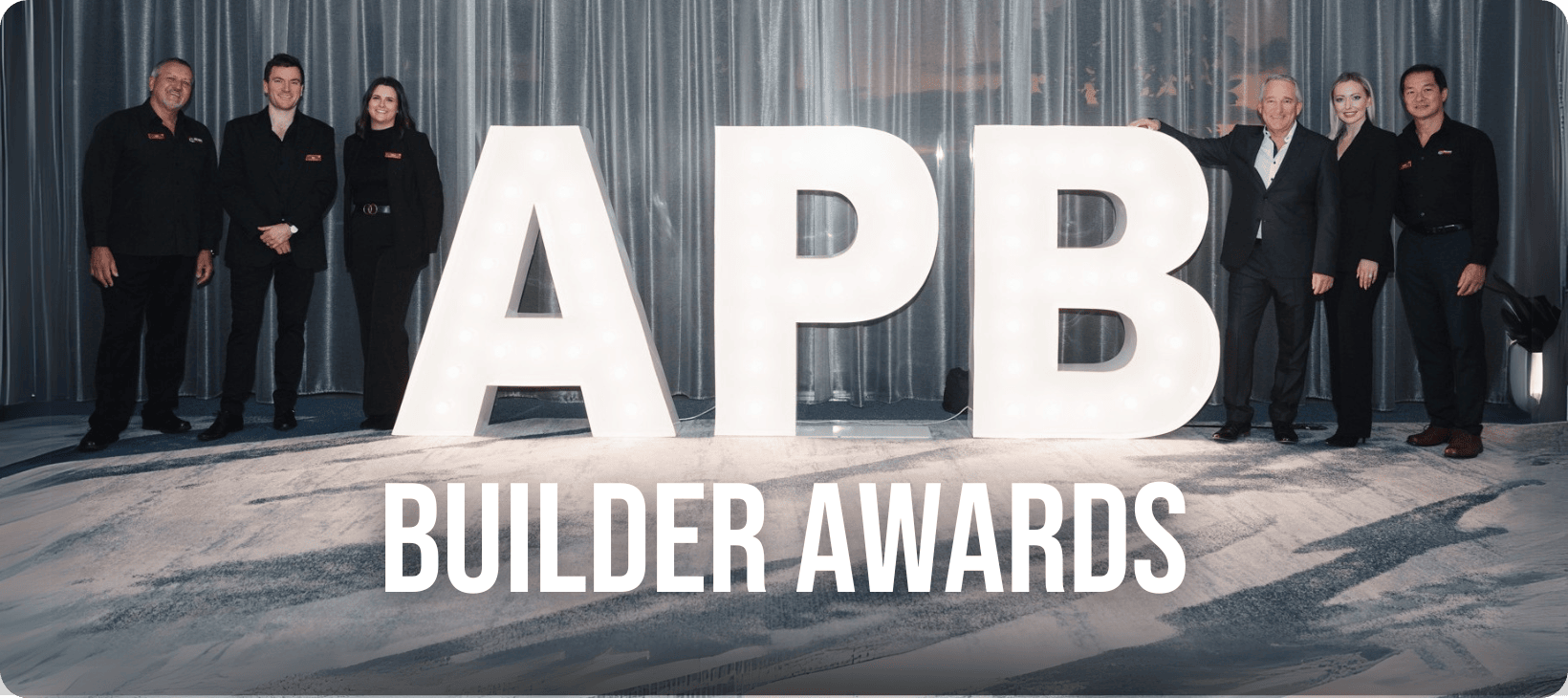 APB Builder Awards